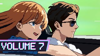 DRIVE INTO THE FUTURE - Vol 7 - DAY EDITION: Retrosynth Special Episode! HIGH ENERGY Synthwave