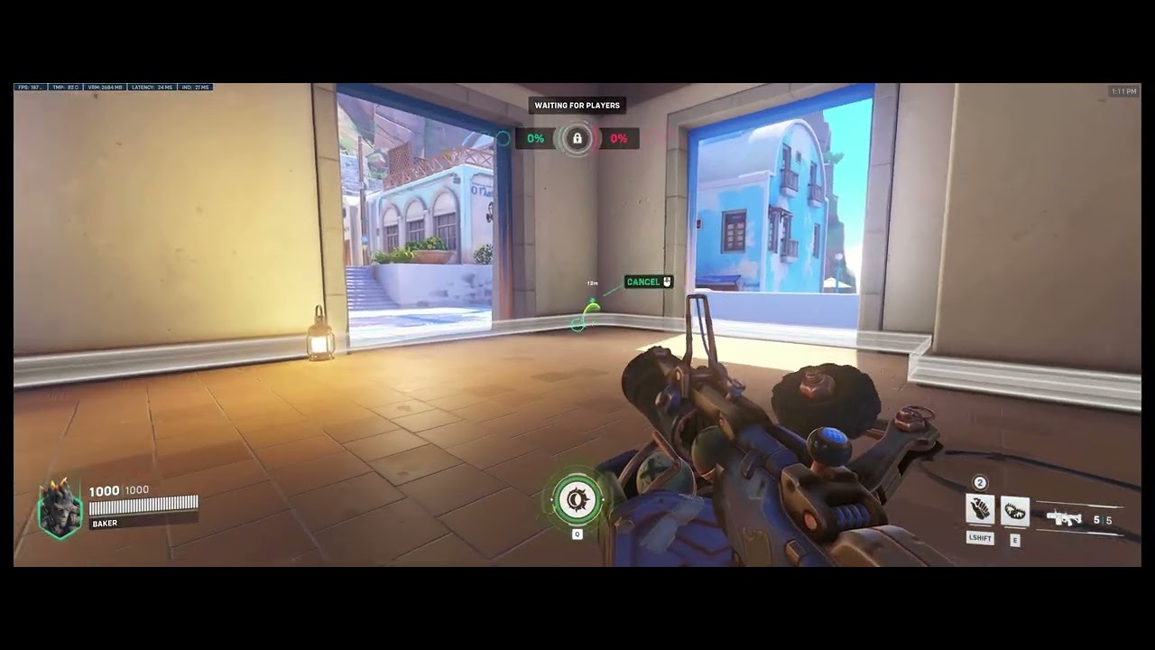 Overwatch 2 - Ilios - Lighthouse - Junk Spots - Level 1 - YouTube