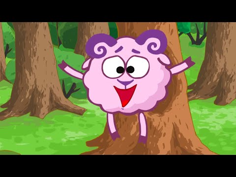 Ля - Смешарики 2D | 1 сезон | Ремастер в FullHD👌🤪