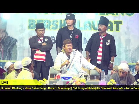 ceramah Habib Bahar bin smith - Bhalang bersholawat