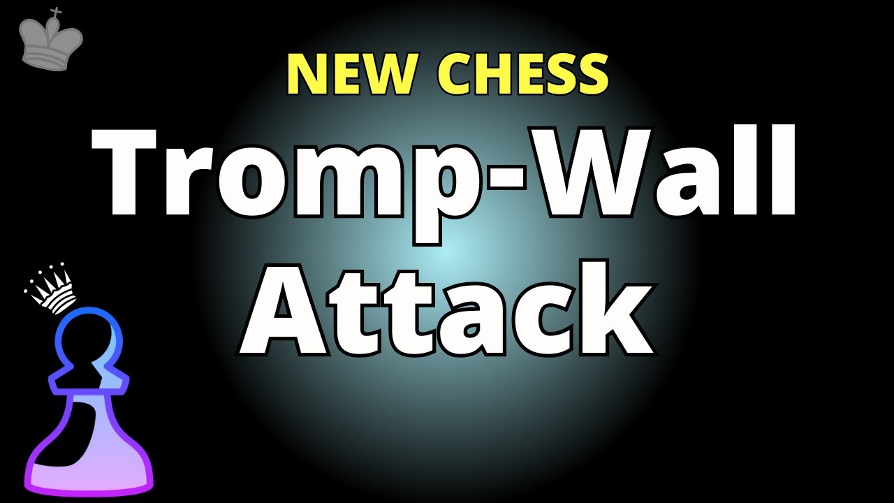 Discover the NEW Tromp-Wall Attack (Including Traps) - YouTube