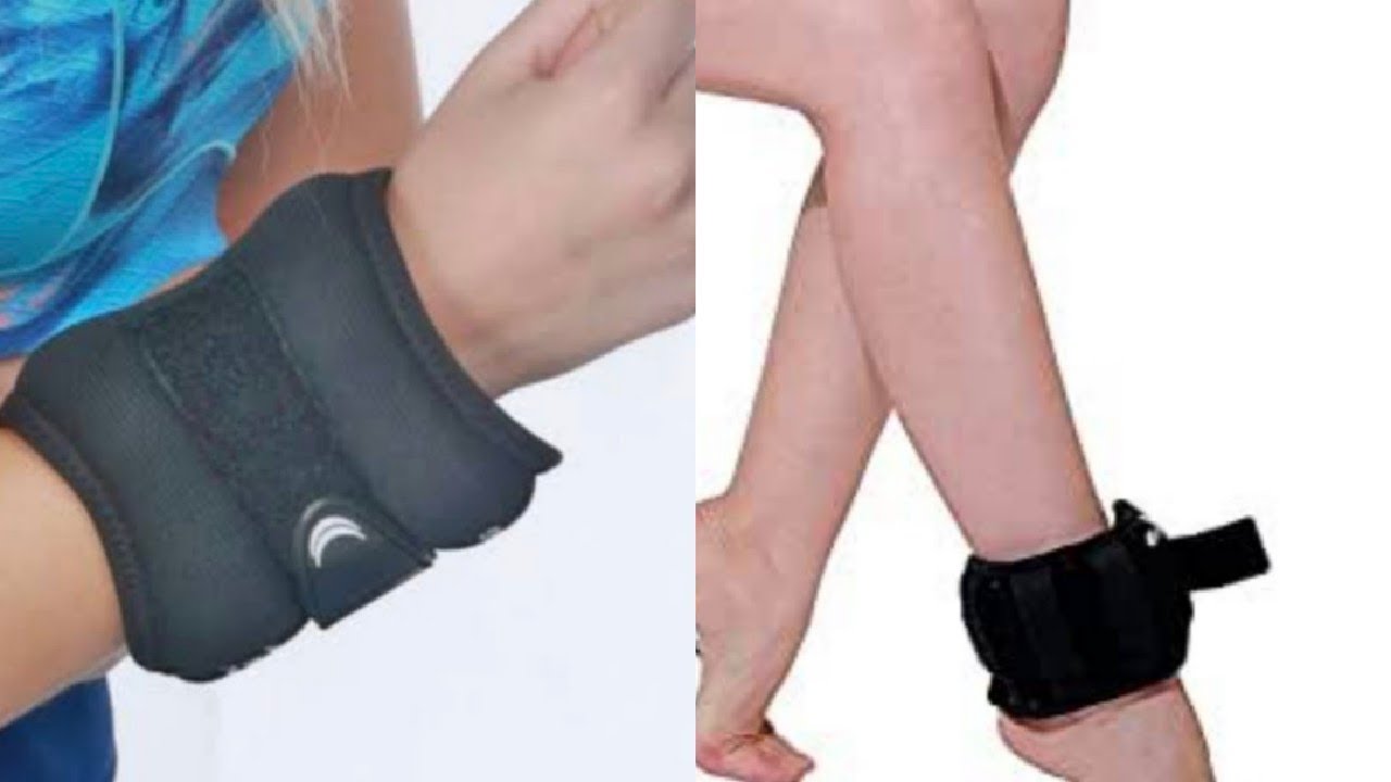 weight Cuff unboxing# (1 KG) Weight Cuff Physiotherapy Equipment - YouTube