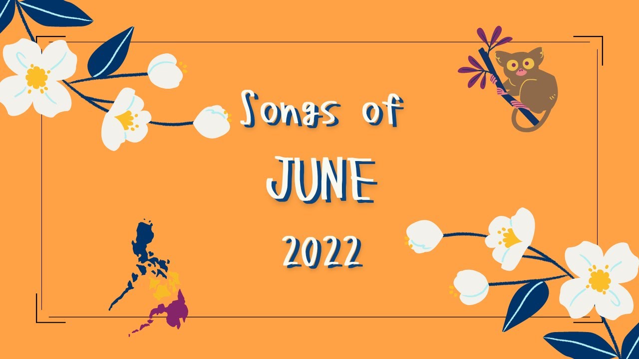 Songs of JUNE • 2022 - YouTube