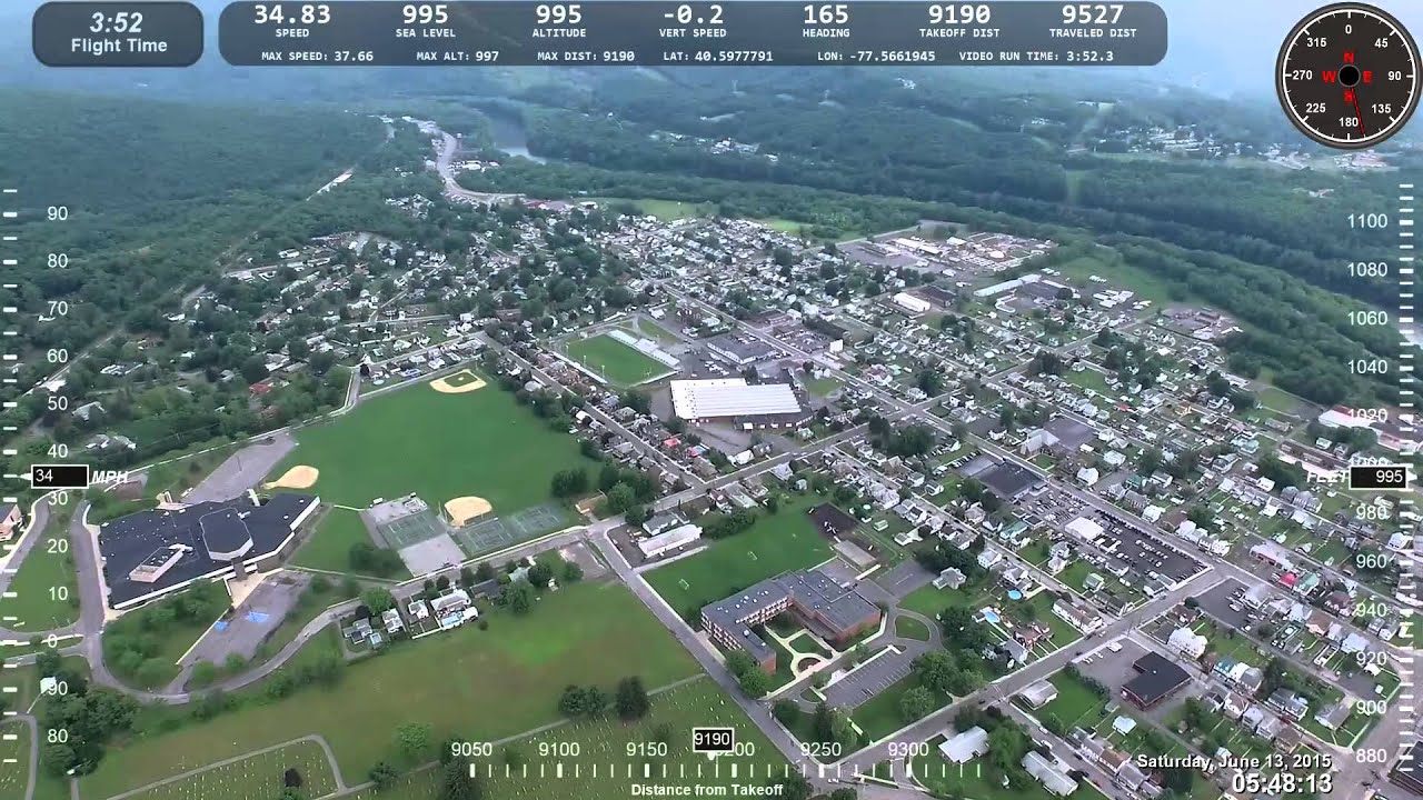 mitchell field - YouTube