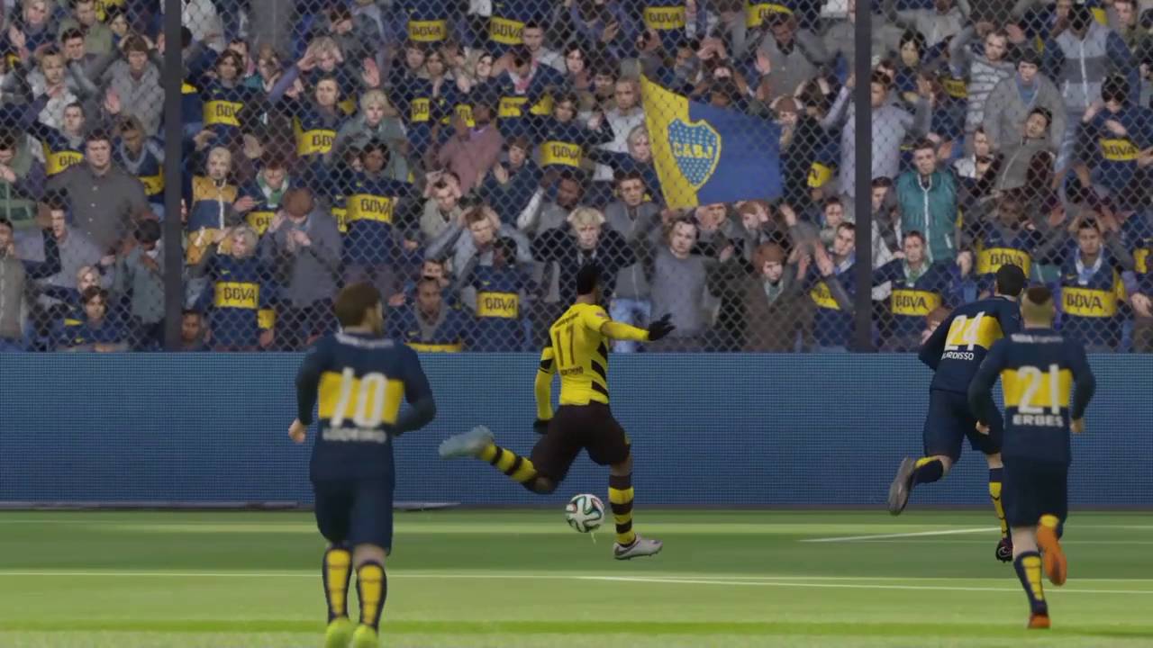 FIFA best goals - YouTube