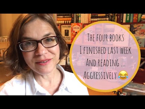 Last Week’s Reads - YouTube