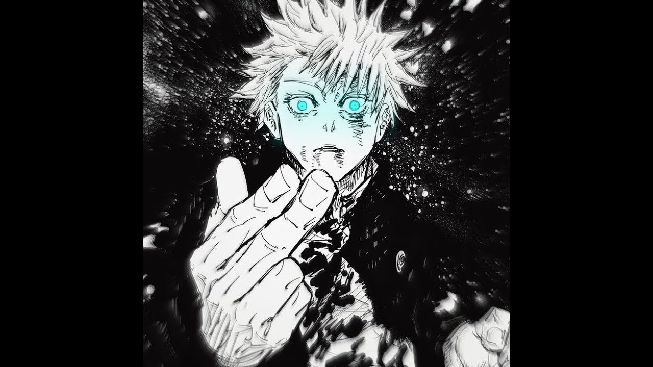 INFINITE VOID - GOJO SATORU | Phonk Mix - YouTube