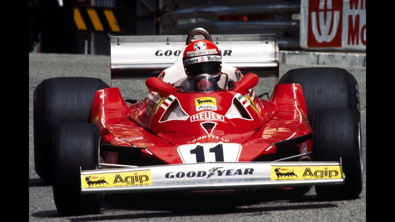 Preview trailer Niki Lauda's revenge! Ferrari 1977 Review Formula 1 ...