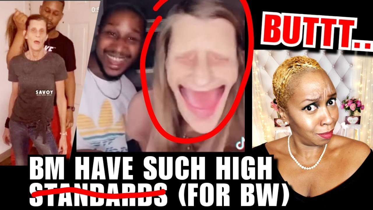 BM Dating Old Looking WW But Expect BW to be PERFECT?? - YouTube