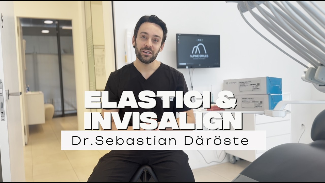 Elastici con Invisalign: A Cosa Servono? | Ortodonzia a Lugano, Ticino ...
