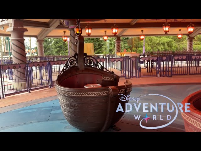 Tour De Raiponce Disney World