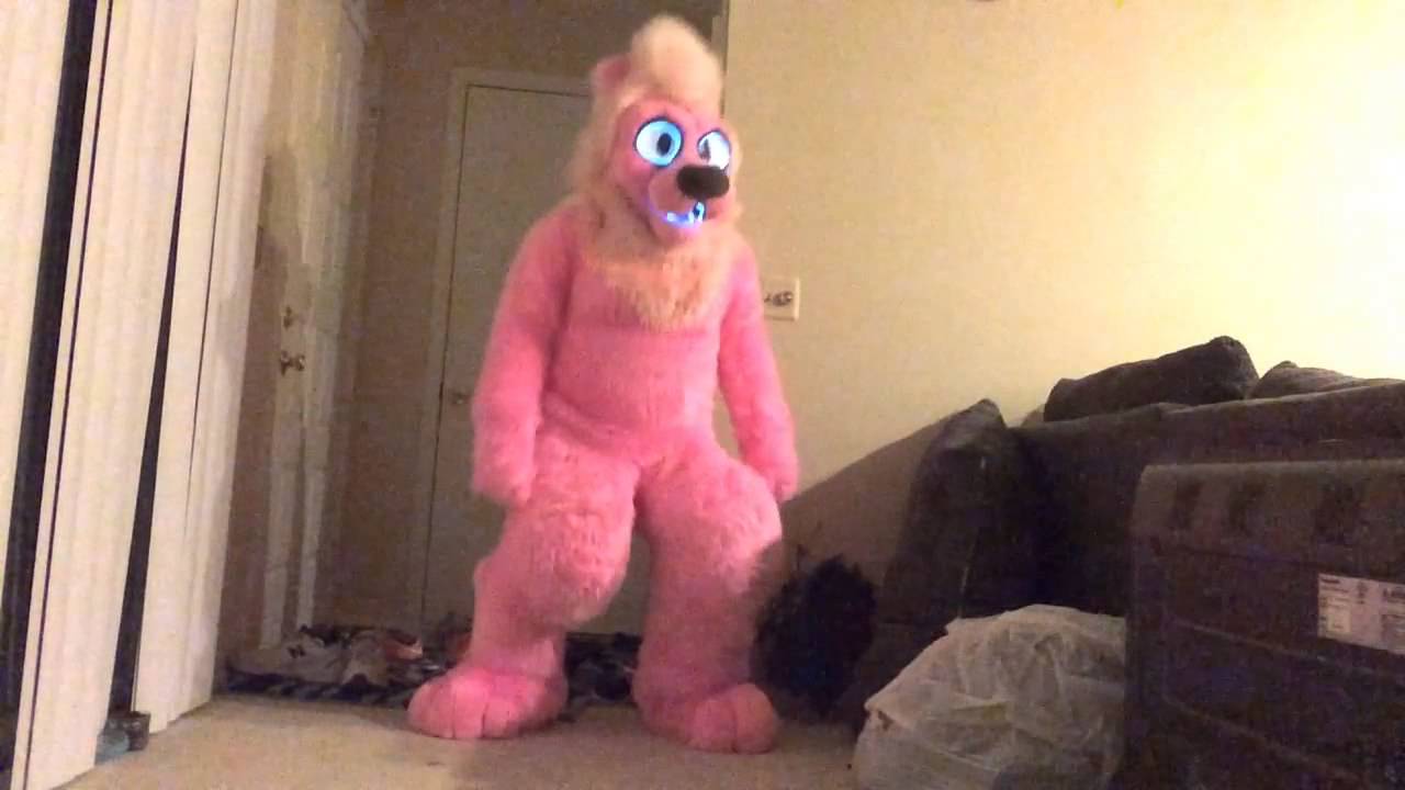 Stevens Lion Fursuit Youtube