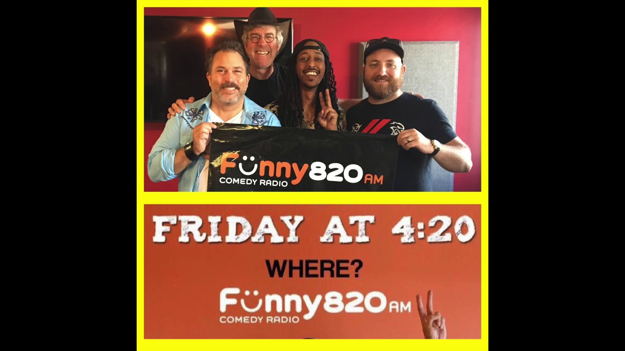 Ep.70 -Black Zeus (Friday at 420 Podcast) - YouTube