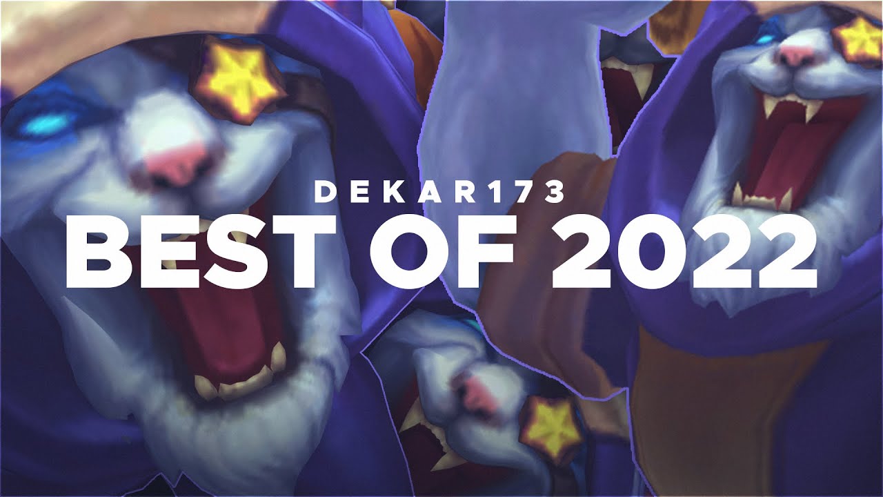 BEST OF DEKAR 2022 - YouTube