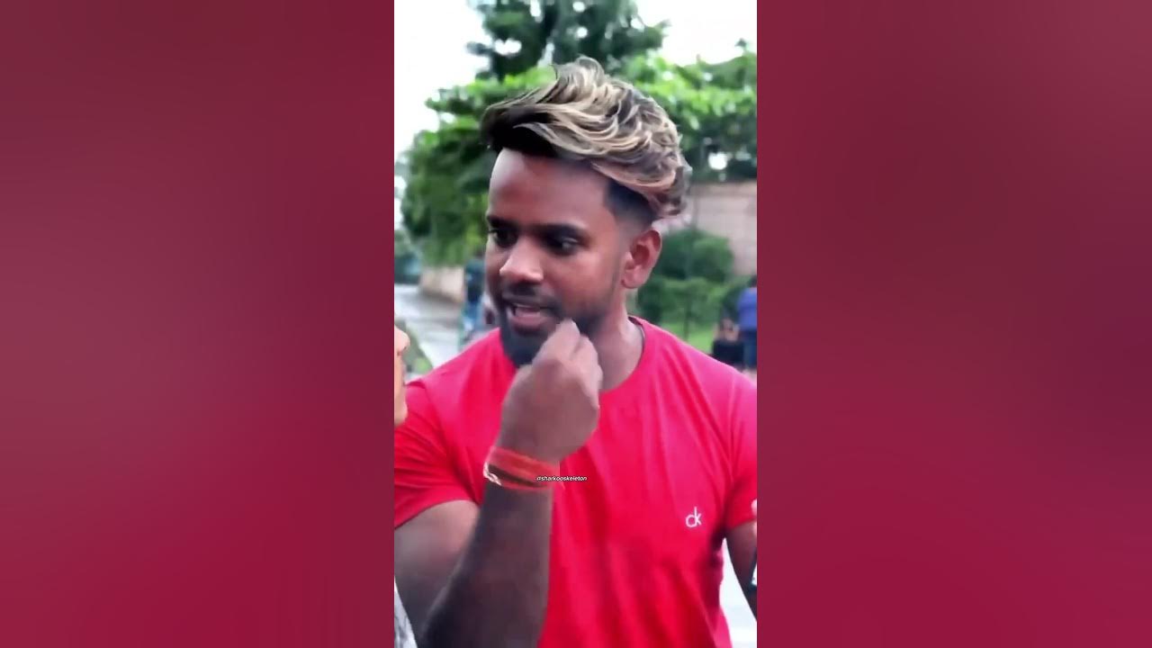 Chapri Girl or Chapri Boy💀Roast By Sharko Skeleton - YouTube