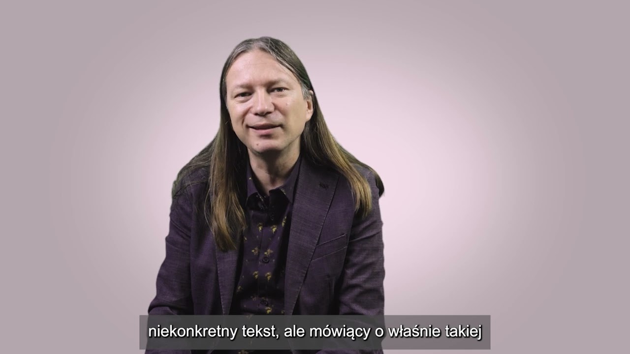 „Subkultury: muzyka, bunt i styl życia” (WOS) - prof. dr hab. Waldemar ...