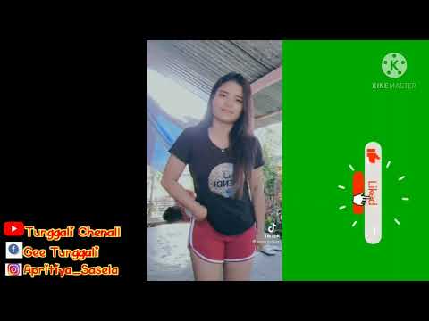 tik tok random II cewek manado tik tok versi @Mutiara_tahumil