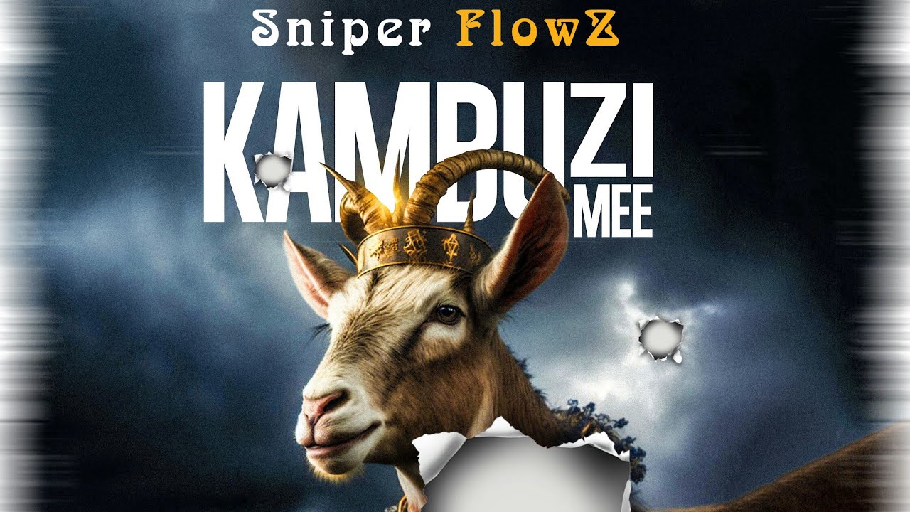 Sniper Flowz - Kambuzi Mee - Prod by Cjamoker #SniperFlowz #KambuziMee ...
