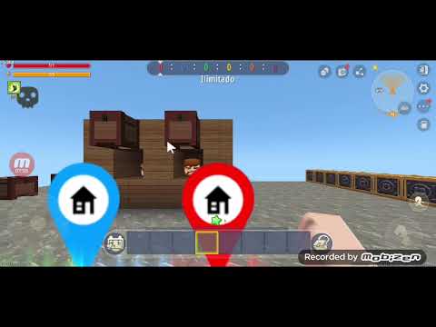 Mini world block arte (games) - YouTube