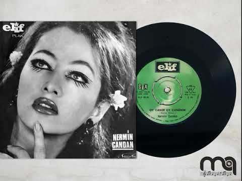 Nermin Candan - Oy Canım Oy Cananım (1971) - Plak Kayıt