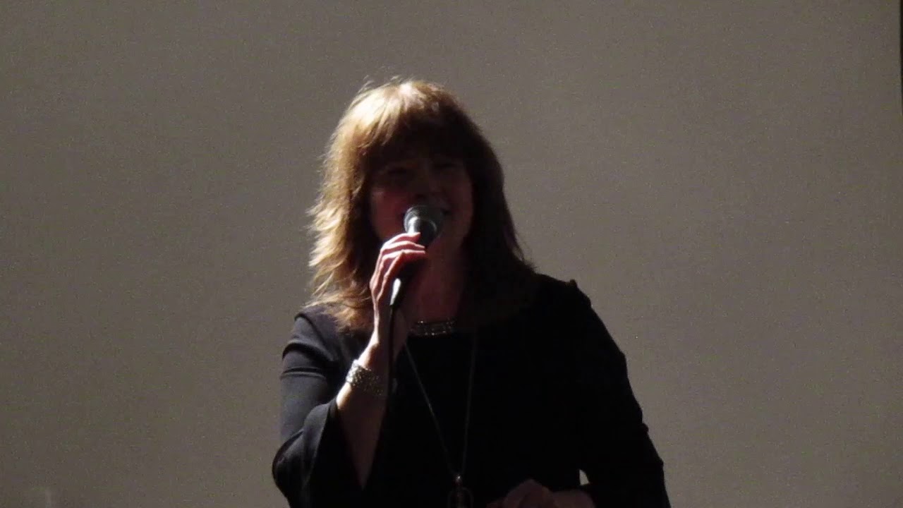 i'll Fly Away cover - Maggie Dee - YouTube
