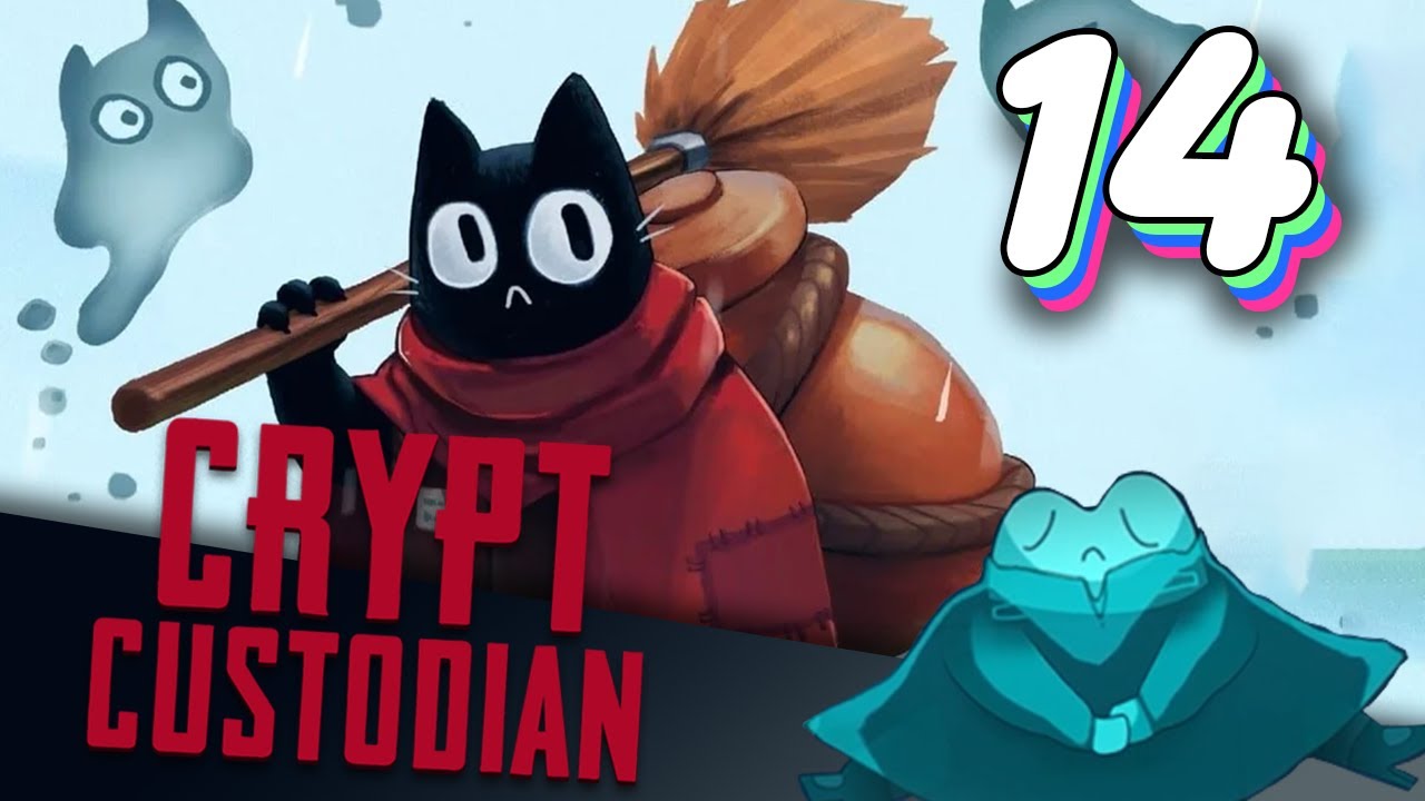 Crypt Custodian - #14 - Finale! - The Mysterious Vault at The Edge of ...