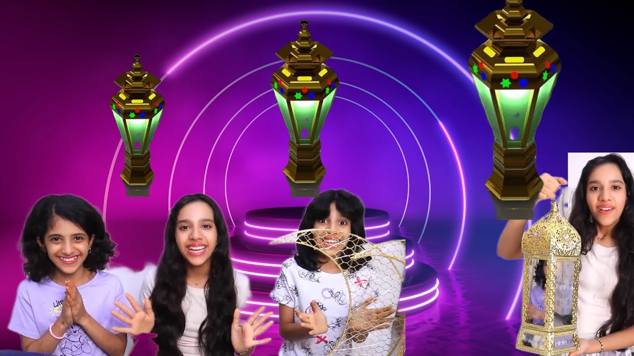 تجهيزات رمضان 2024 | شفا|كرتون|العاب اطفال|shfa |Coffin Dance Song|Cocy ...