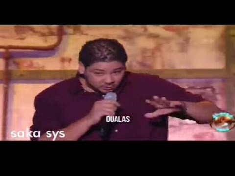 OUALAS Jamel Comedy Club 2M 2017 OUALAS