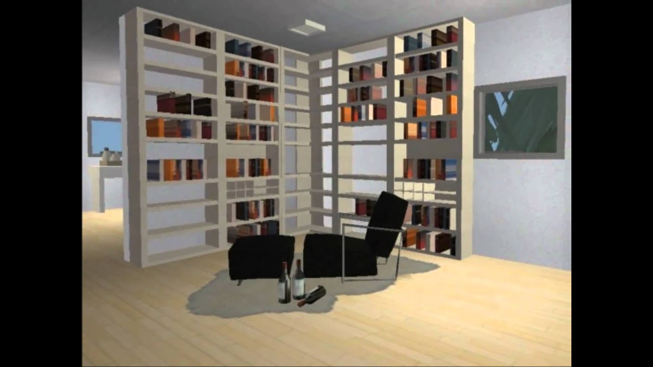 Sims 2 Modern Apartment Design - SoHo Studio - YouTube