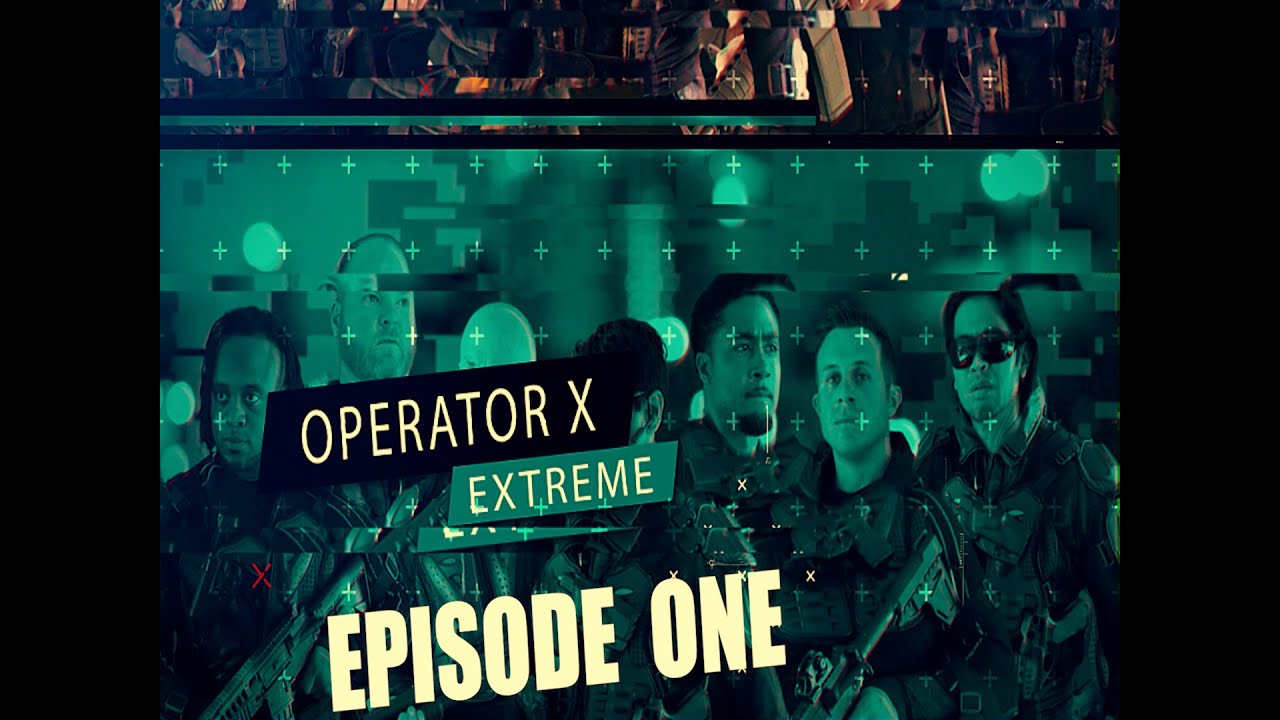 Episode One - Operator X - YouTube