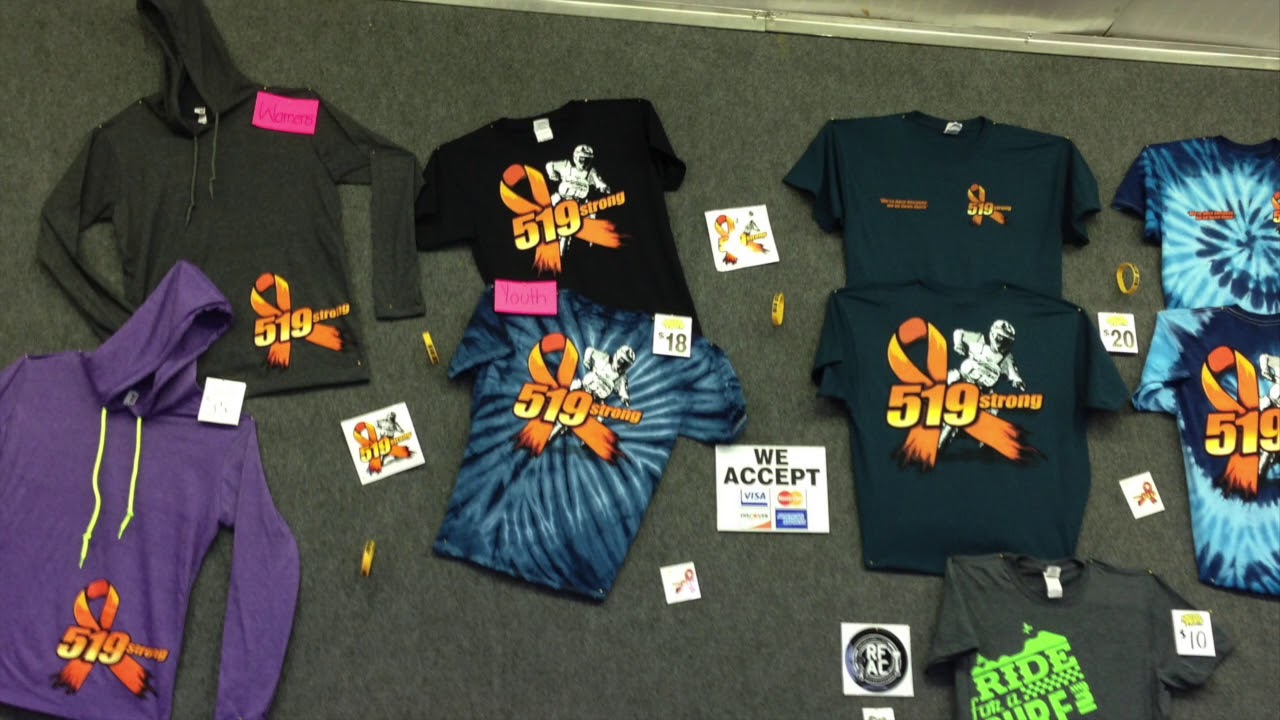 519 Strong - YouTube