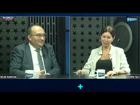 4B PHARMA İLAÇ SANAYİ VE TİCARET A.Ş BİLGE KARATAŞ ANLATIYOR...