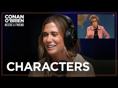 Kristen Wiig Based An \