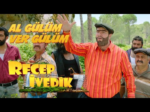 Al Gülüm Ver Gülüm | Recep İvedik 7