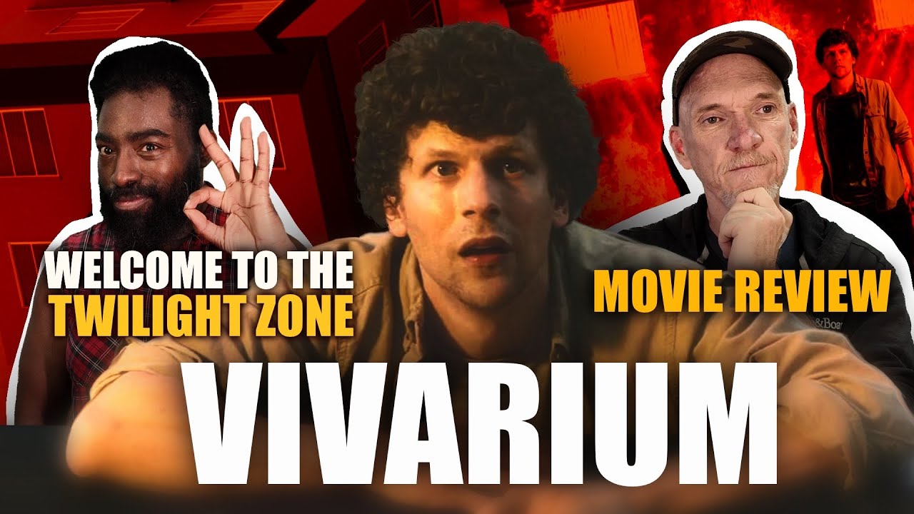 Vivarium Movie Review Sci-Fi Horror Mystery Twilight Zone - YouTube