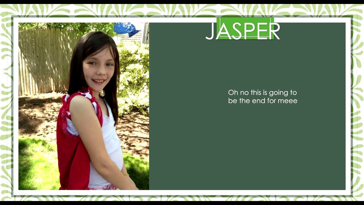 Tg captions: The Magic Remote Part 6 - YouTube