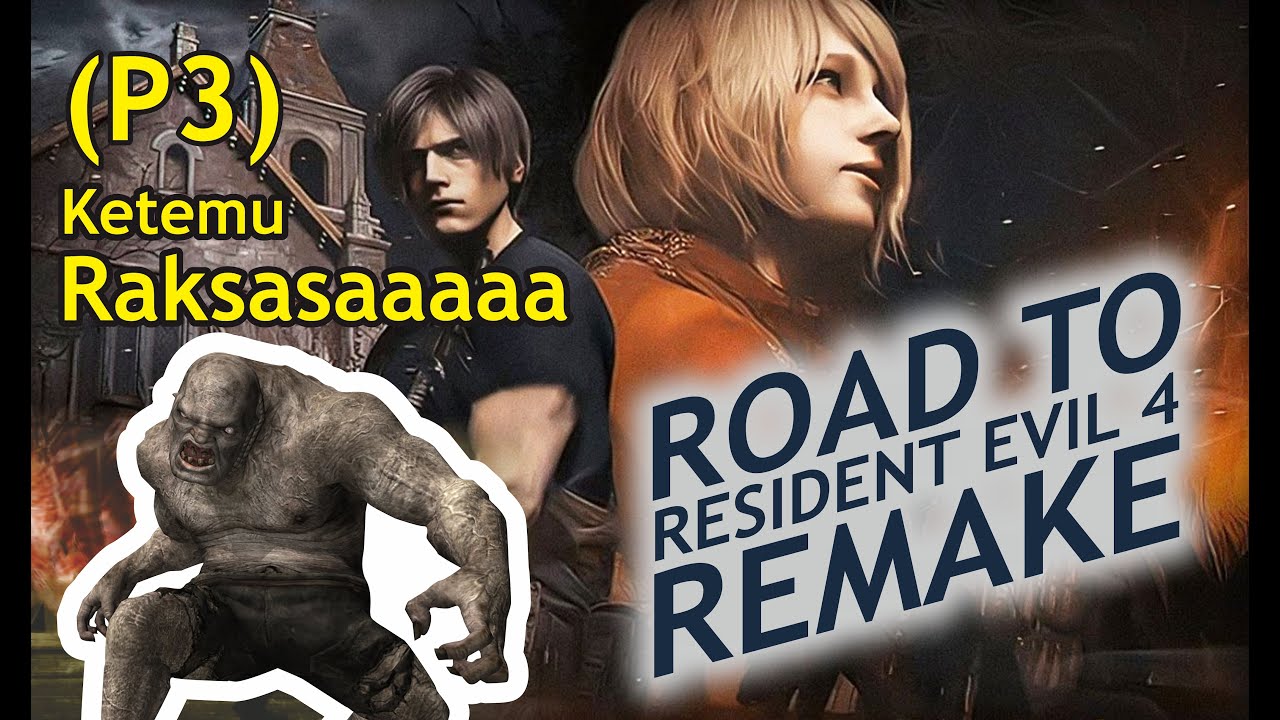 (P3) - Resident Evil 4 (Original PS2) - Road to RE4 Remake #game #residentevil - YouTube