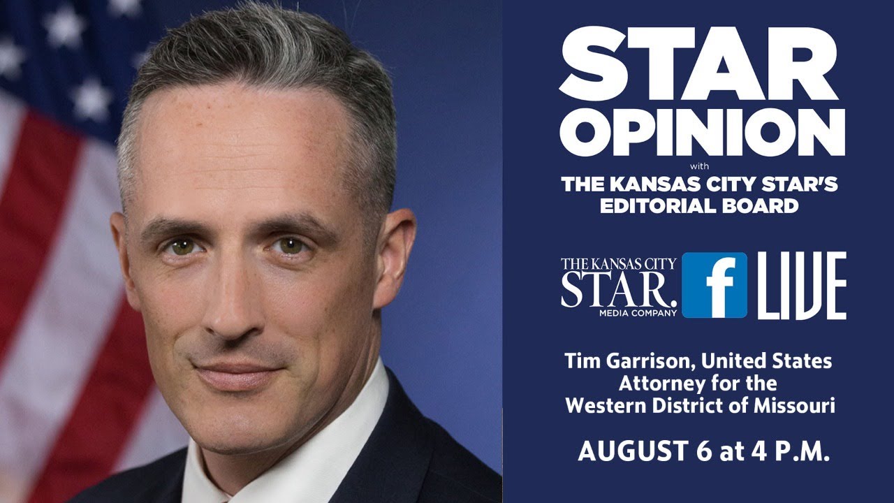 The Star's Editorial Board with U.S. Attorney Tim Garrison - YouTube