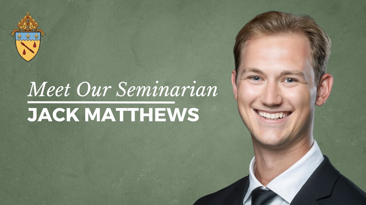 Meet Jack Matthews | 2025-2026 - YouTube