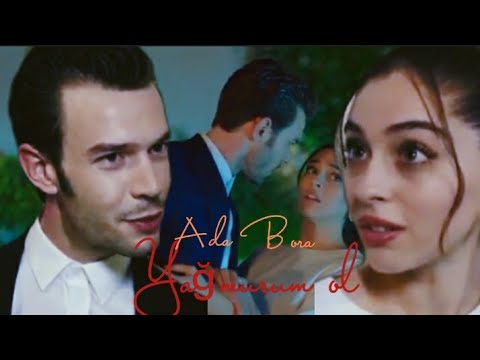 Ada ♡ Bora || Humor Yağmurum ol| Klip|@Bahtoyunu