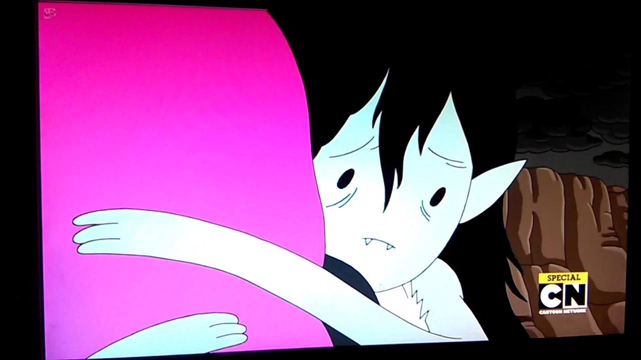 MARCELINE KISS PRINCESS BUBBLEGUM | #TheUltimateAdventure | Adventure ...