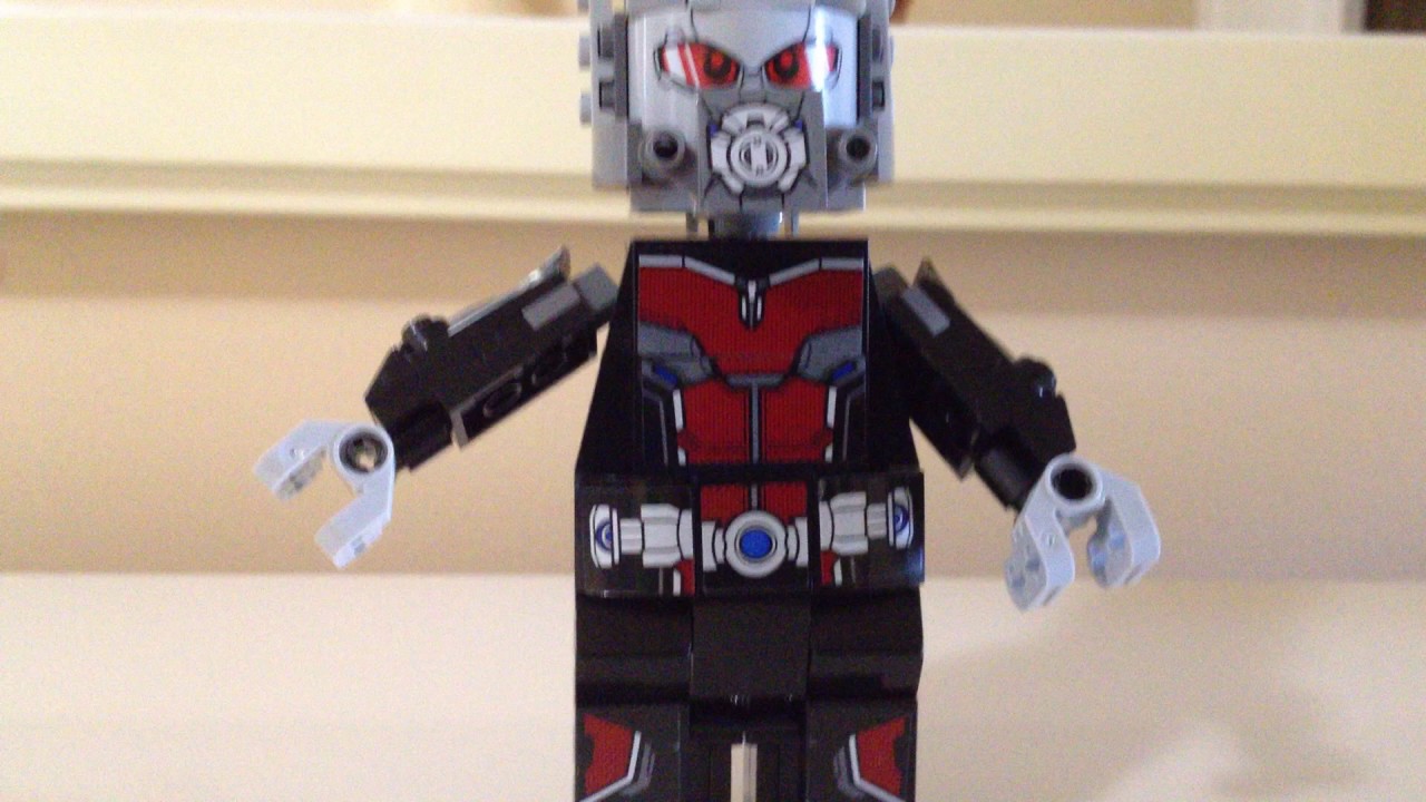 (Gi)Ant Man - YouTube