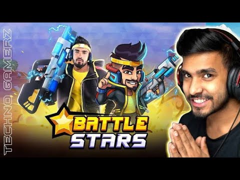 Battle Star: New Beginning battle stars Battle royale games - YouTube