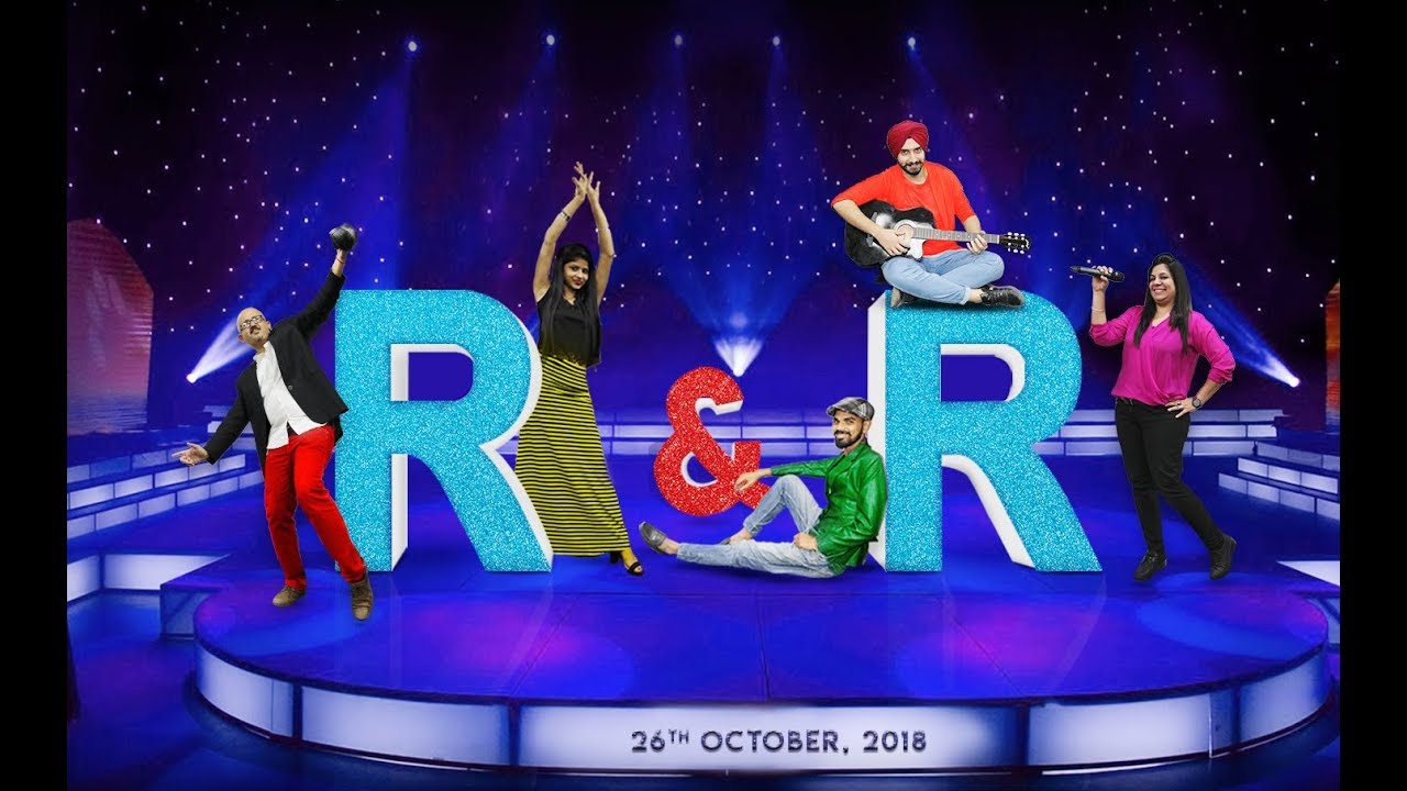 Glimpse of atom R&R Preparations- 2018 - YouTube