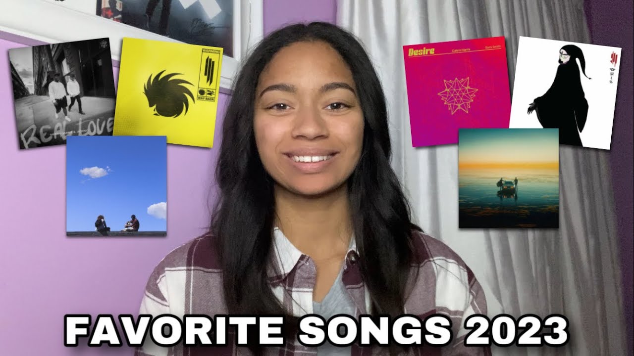 My Top 10 Favorite Songs Of 2023 - YouTube
