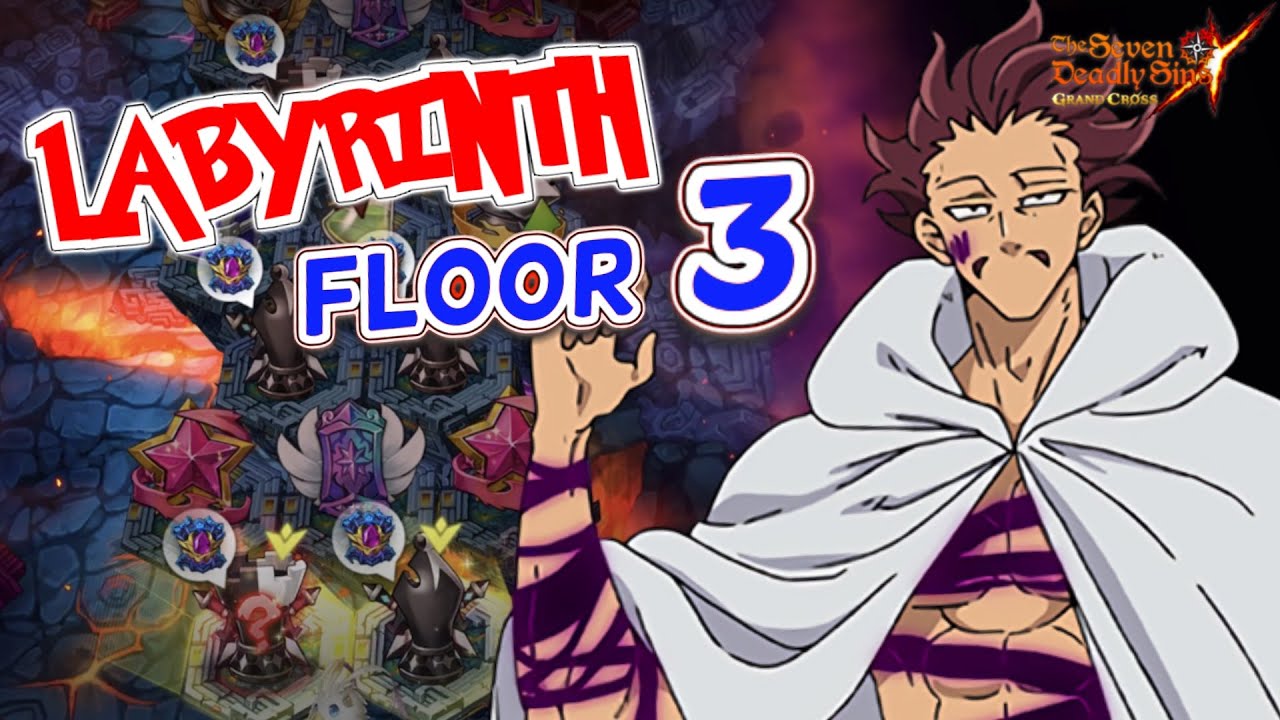 DESTROY Labyrinth FINAL FLOOR Boss MONSPEET! Shield Hero Toons Make ...