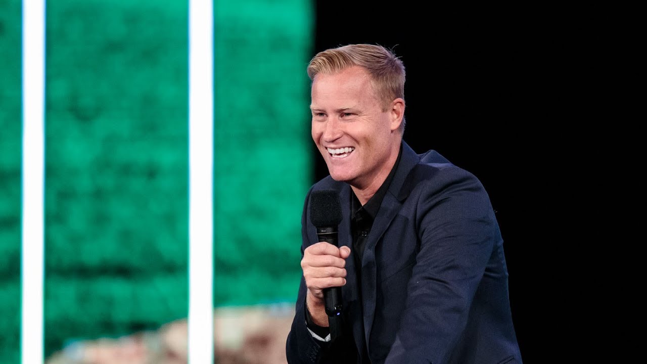 Hillsong Church - Scott Samways - YouTube