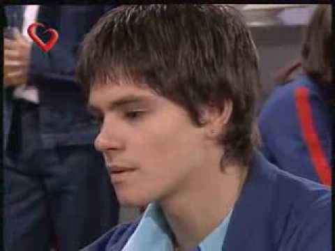 Rebelde Way - Manuel deja a Felicitas - YouTube