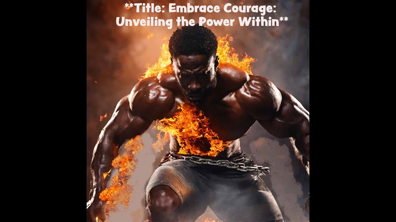 Embrace Courage: Unveiling the Power Within First Week Blog Video - YouTube