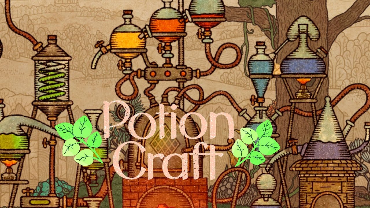My repeated failures have led to a very strange potion tbh - YouTube